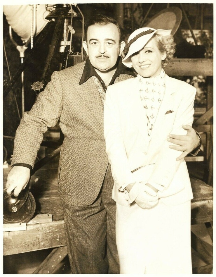 Victor Schertzinger, Jean Acker