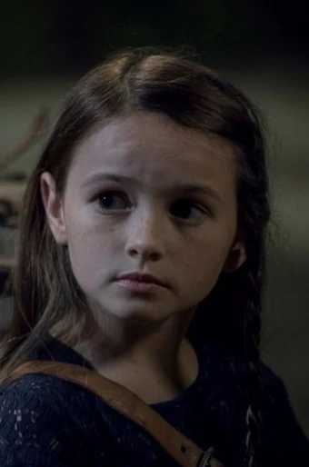 Picture Of Judith Grimes The Walking Dead