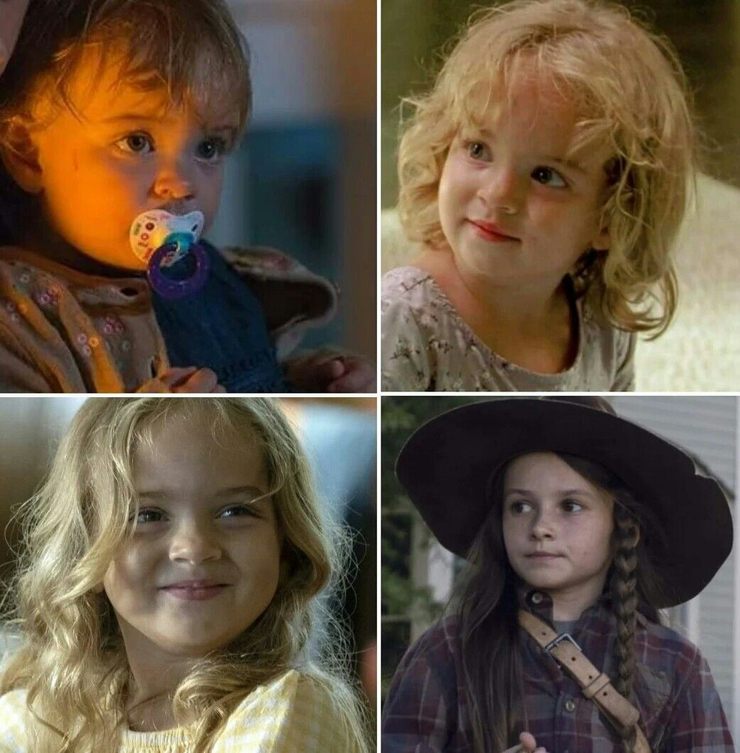 Picture of Judith Grimes (The Walking Dead)
