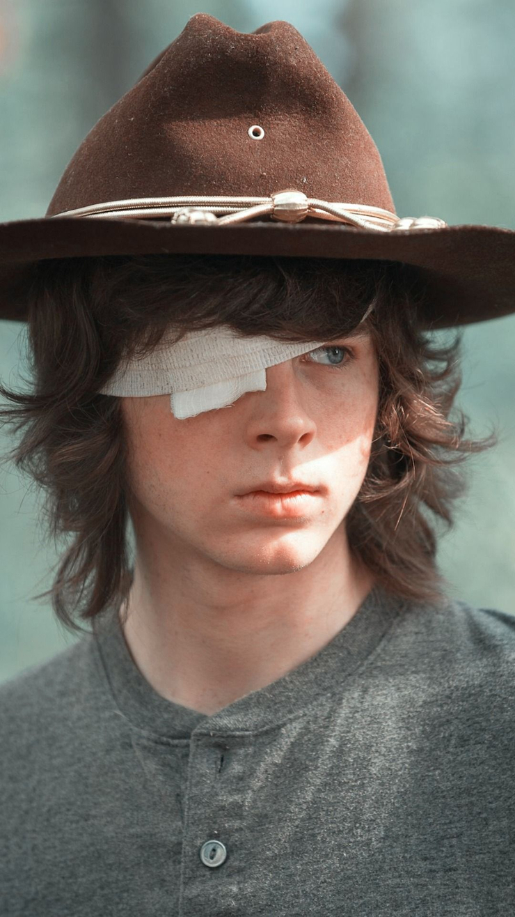 Picture of Carl Grimes