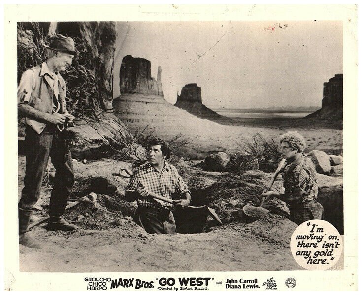 Picture of Go West