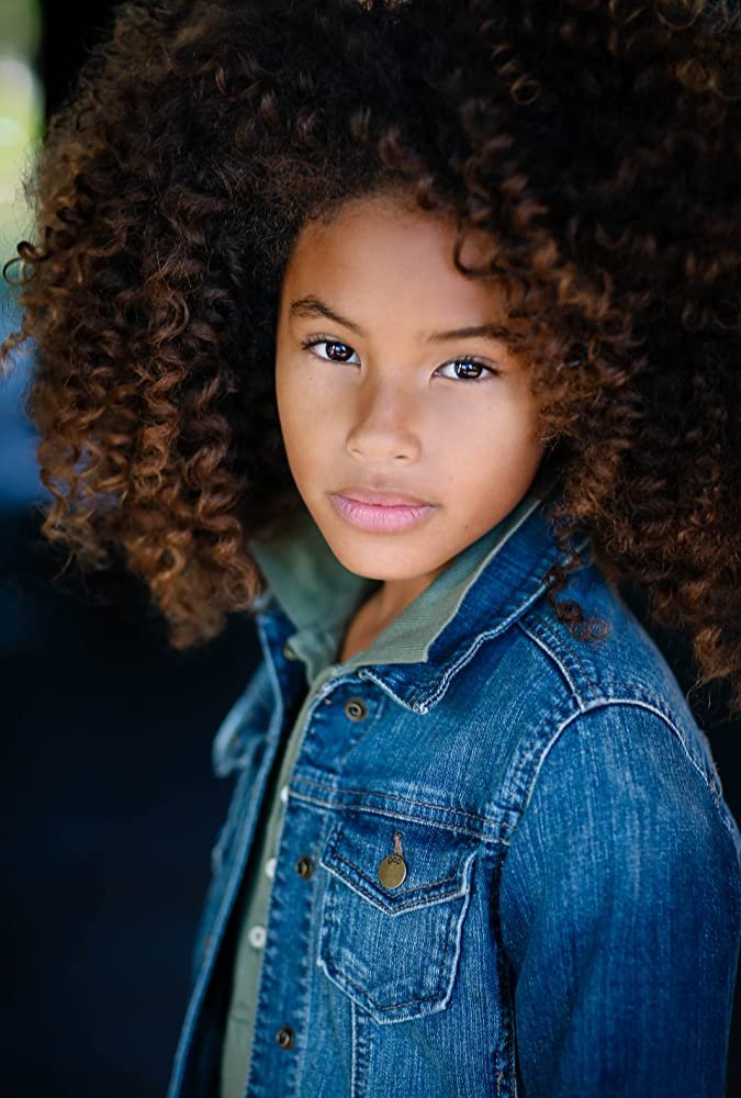 Sade Kimora Young image