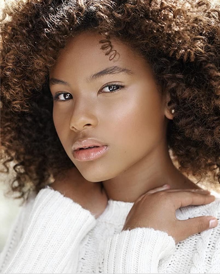 Picture of Sade Kimora Young