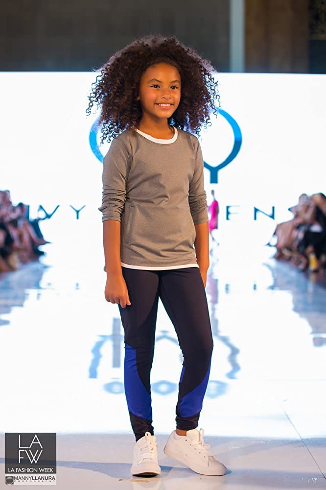 Sade Kimora Young image