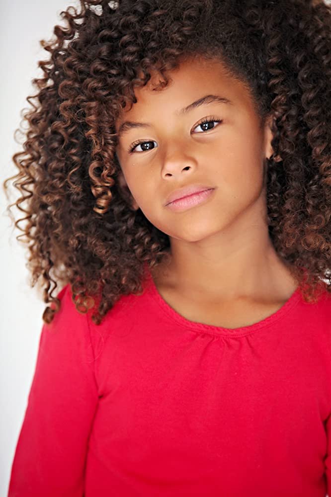 Sade Kimora Young image