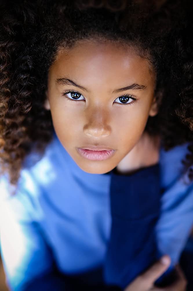 Sade Kimora Young image