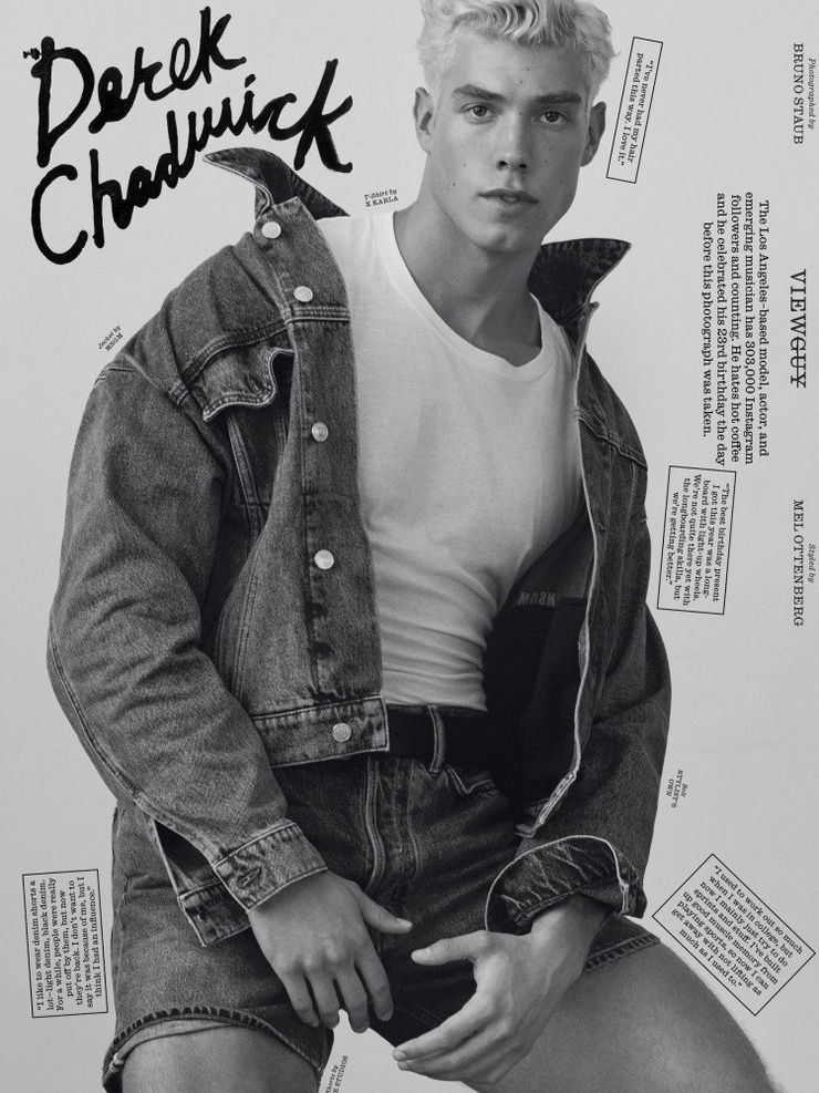 Derek Chadwick picture