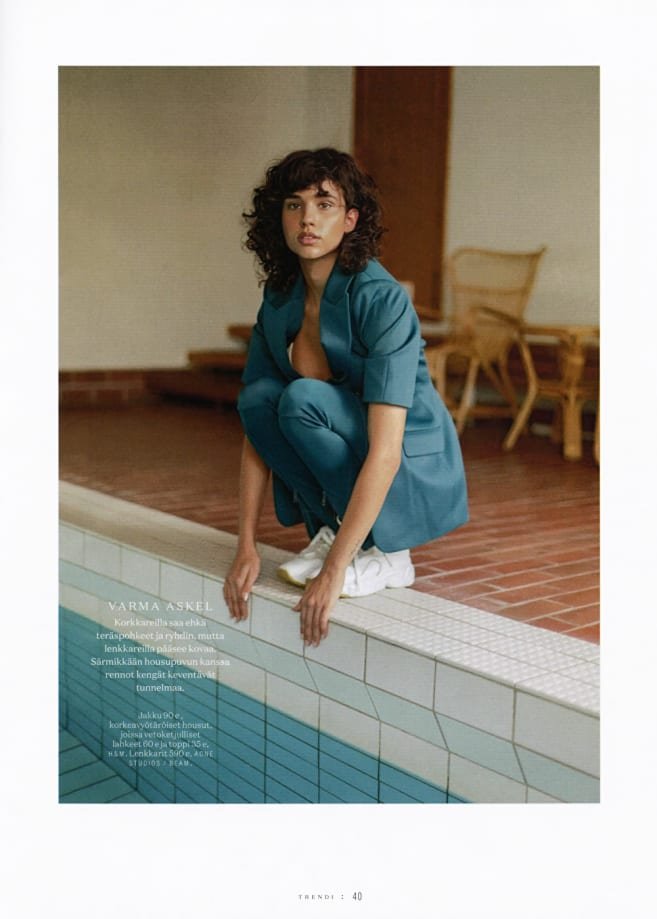 Picture Of Lulu De Freitas