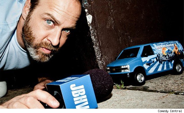 Jon Benjamin Has a Van image