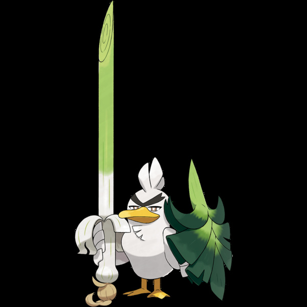 Picture of Sirfetch'd