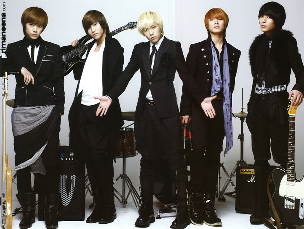 F.T. Island picture