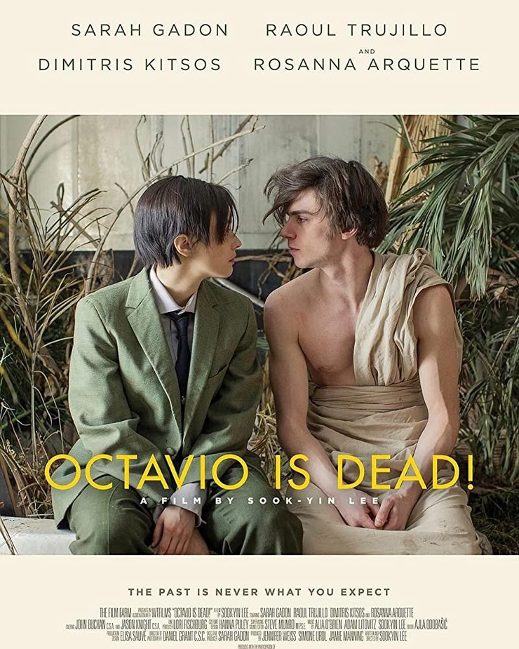 Octavio Is Dead! picture
