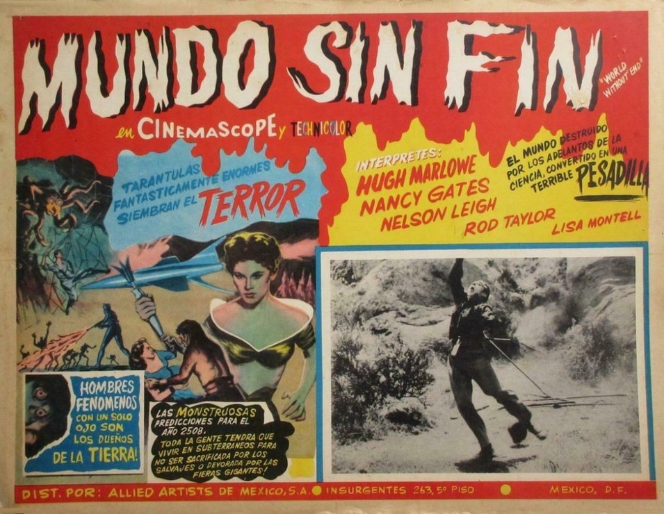 Picture of World Without End (1956)