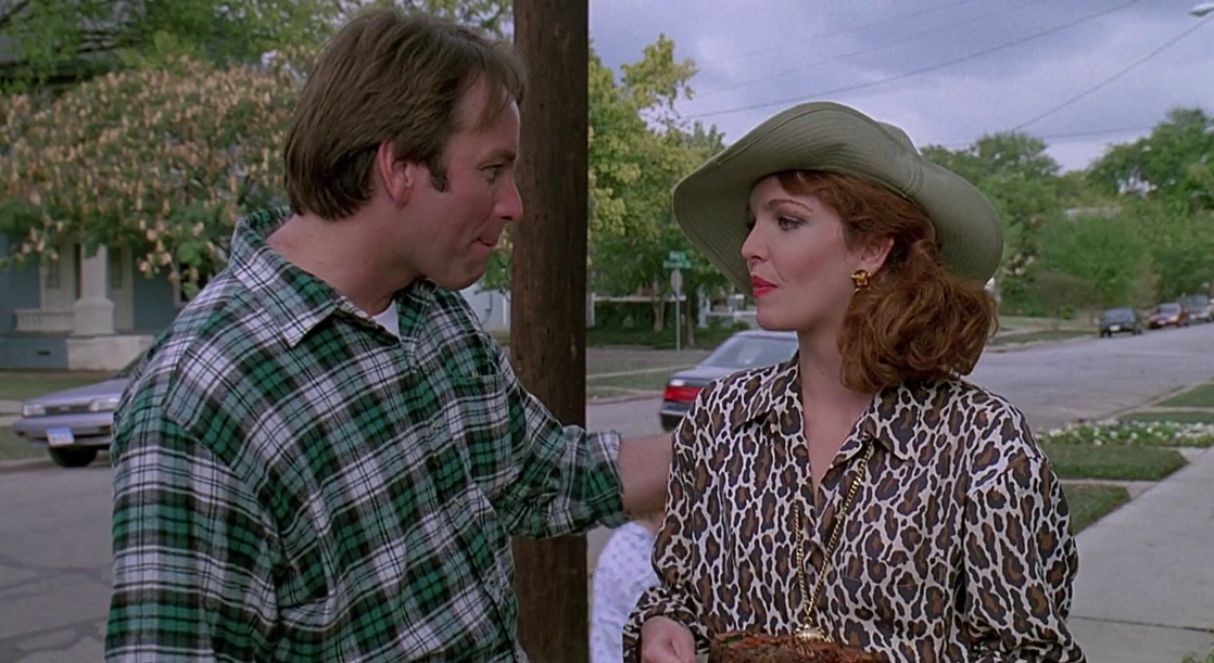 John Ritter and Amy Yasbeck