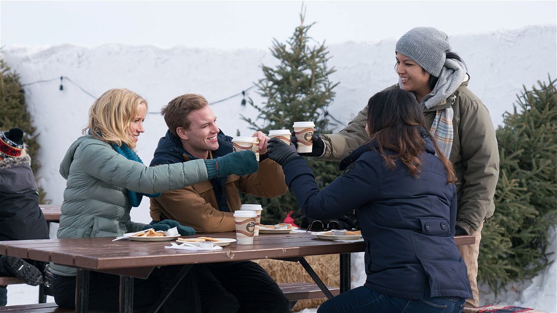 Amazing Winter Romance