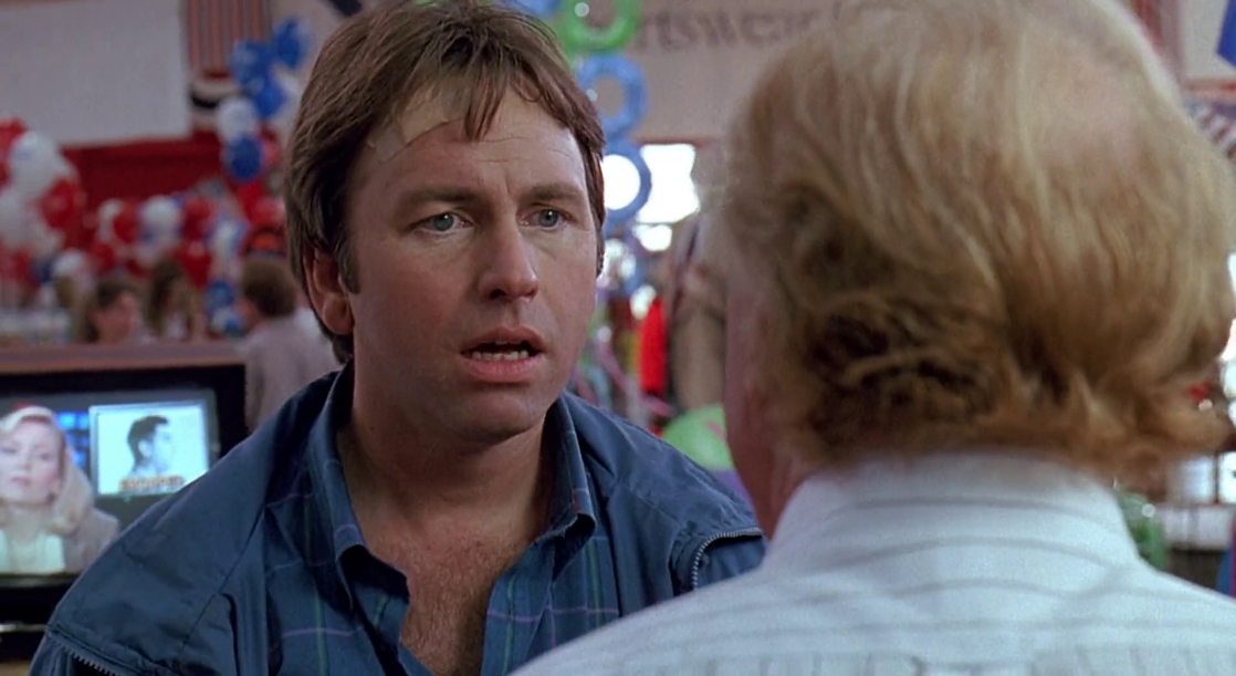 John Ritter and Jack Warden