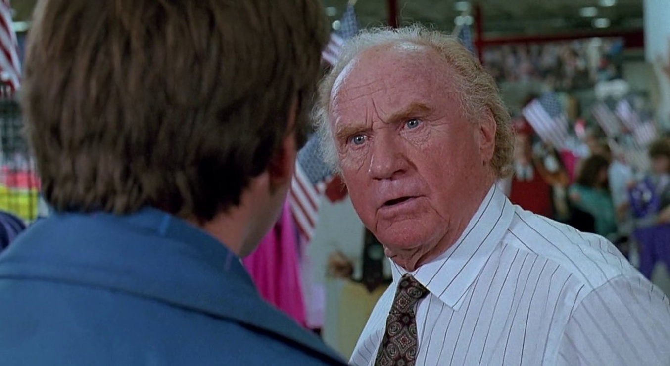 John Ritter and Jack Warden