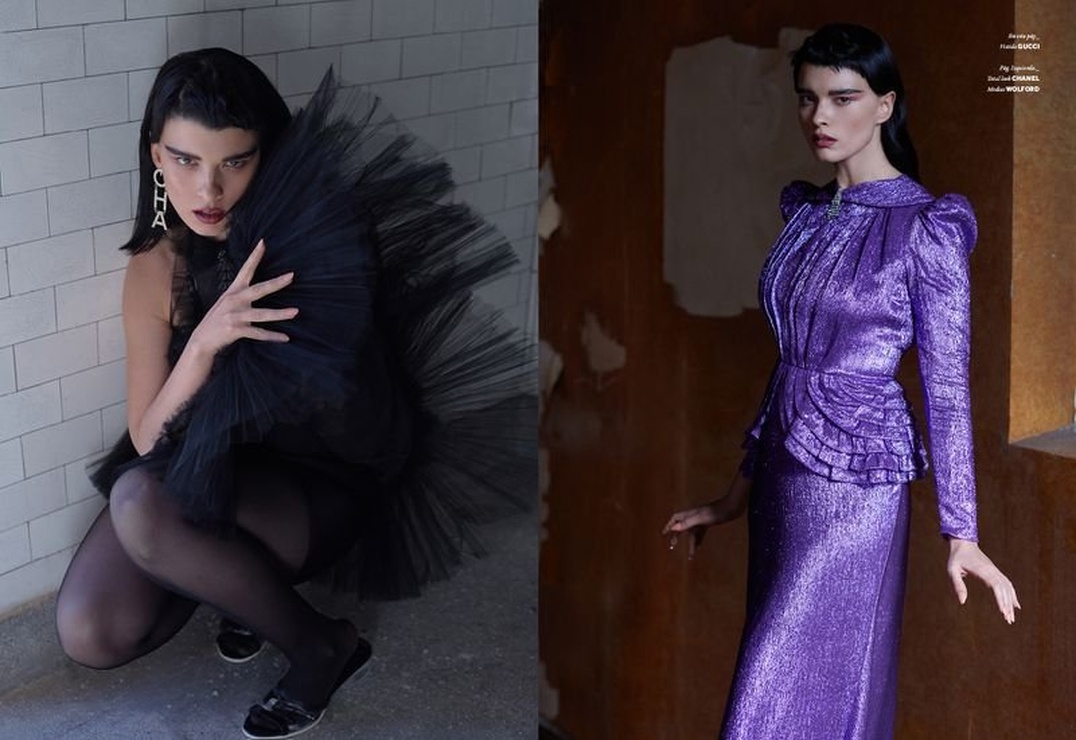 Picture of Crystal Renn