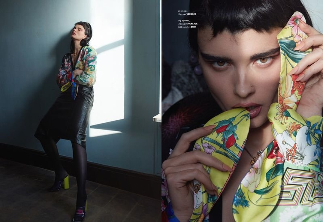 Crystal Renn picture