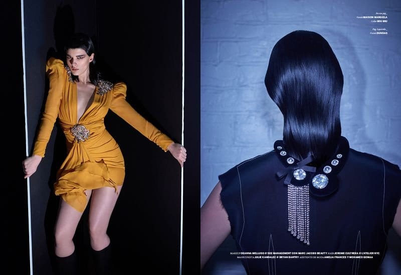 Picture of Crystal Renn