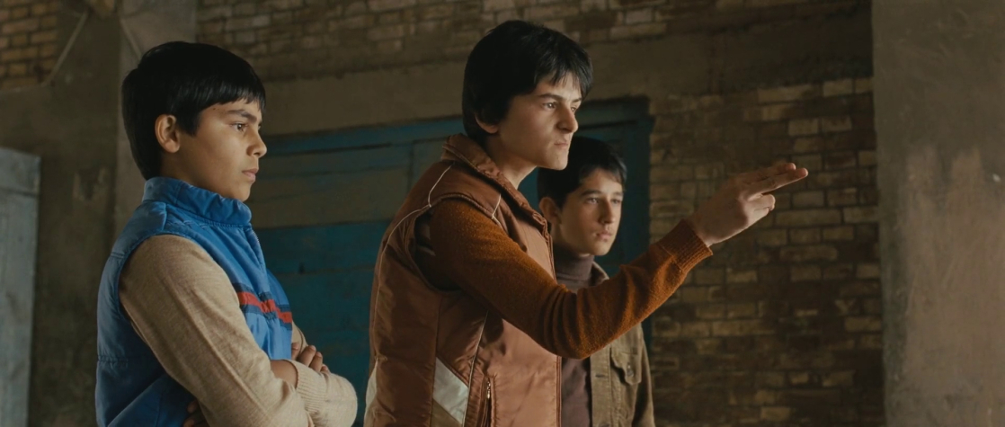 Picture of The Kite Runner