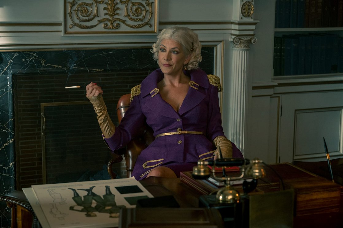 Picture of The Handler