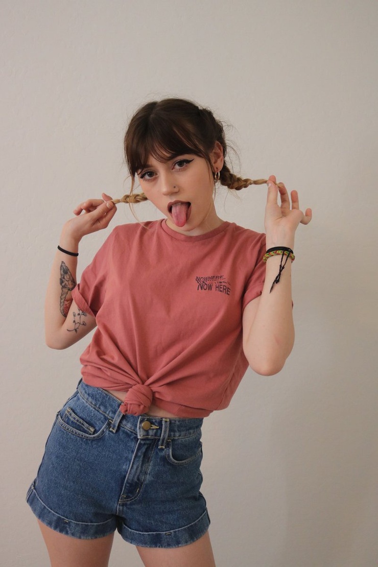 Picture of Kailee Morgue
