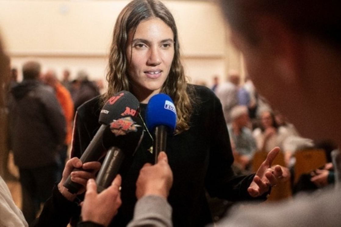 Picture of Tamy Glauser