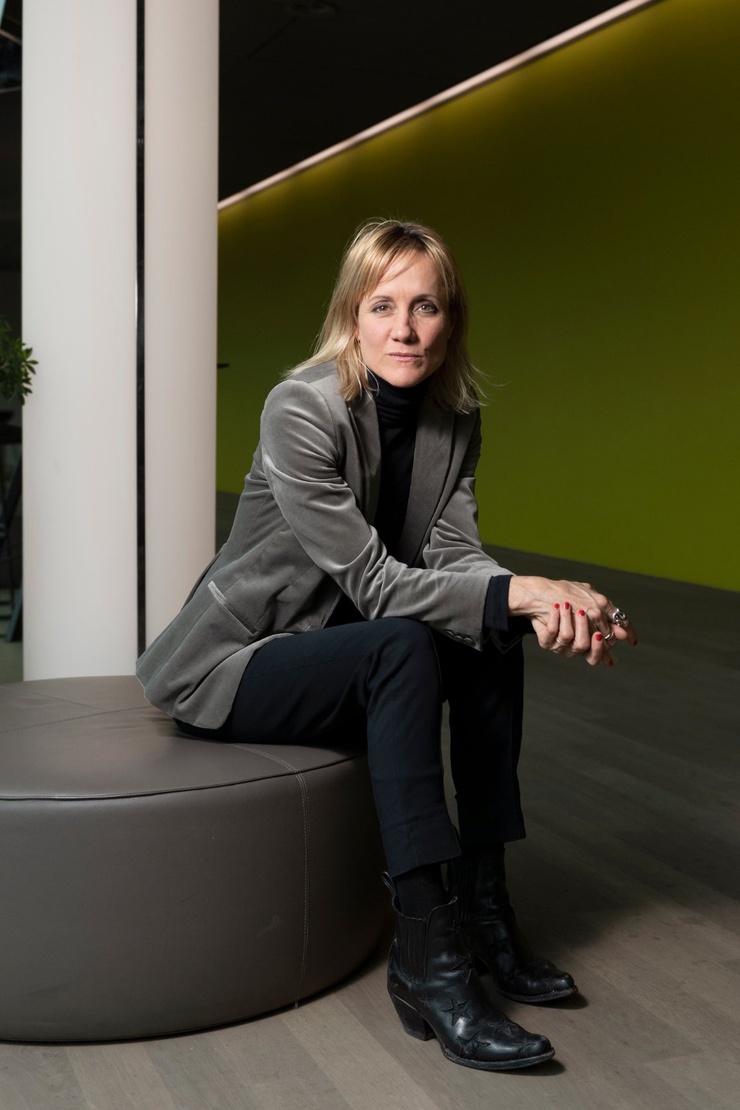 Picture of Barbara Lüthi