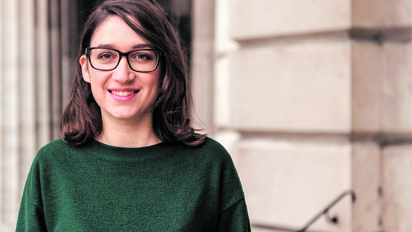 Picture of Julia Herr