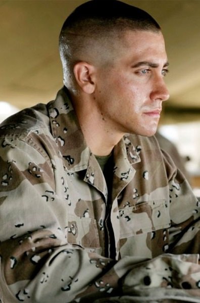 Picture of Pvt. Anthony Swofford