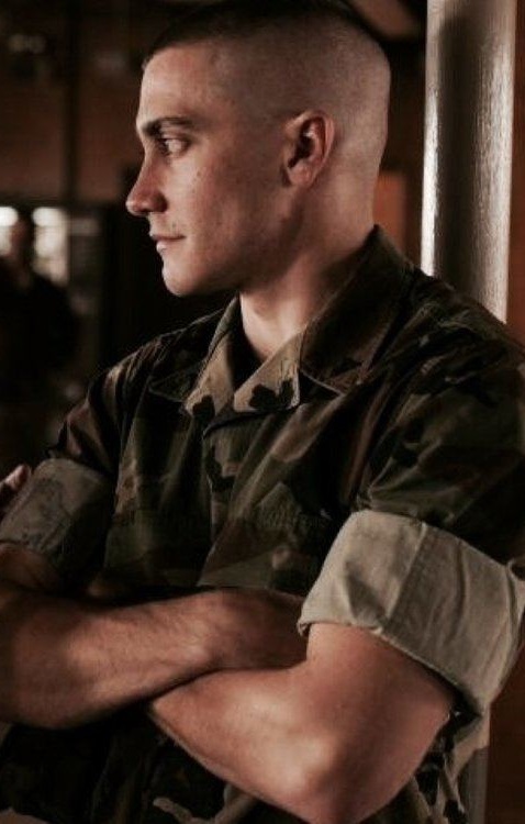 Picture of Pvt. Anthony Swofford