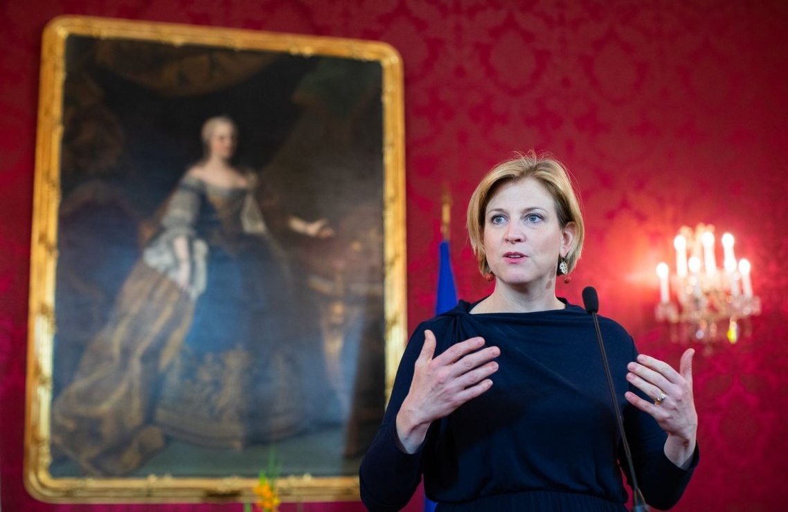 Picture of Beate Meinl-Reisinger