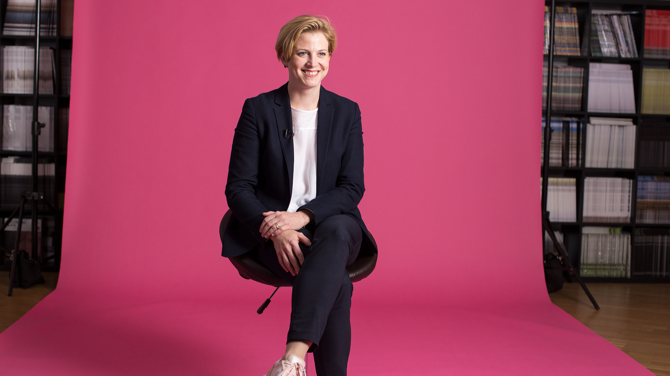 Picture of Beate Meinl-Reisinger