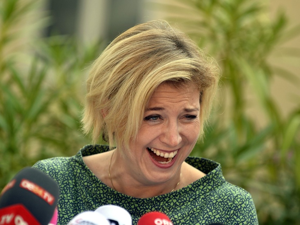 Picture of Beate Meinl-Reisinger