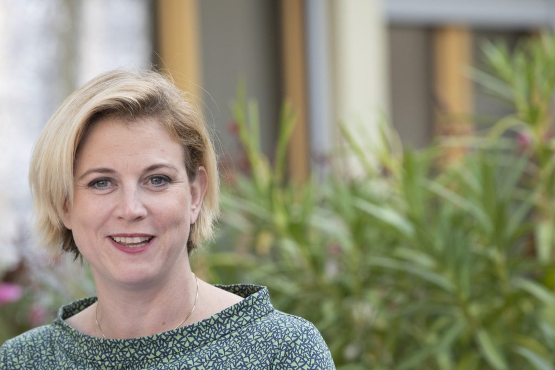 Picture of Beate Meinl-Reisinger