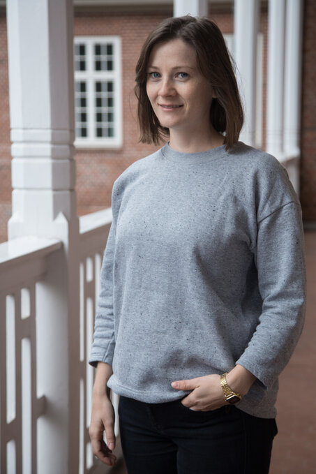 Image of Wiebke Becker