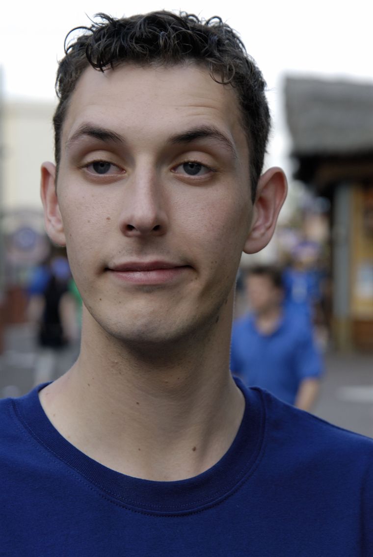 Picture of Blake Harrison