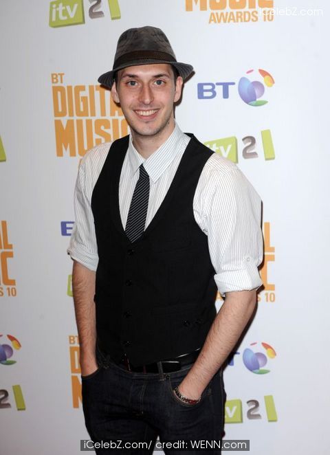 Picture of Blake Harrison