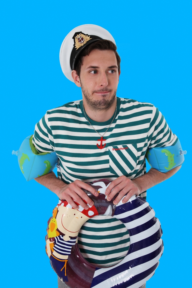 Picture of Blake Harrison