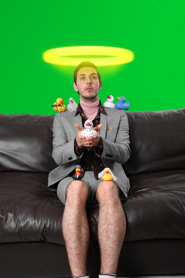 Image of Blake Harrison