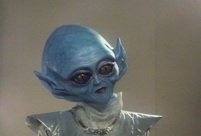 Picture of Dr. Alien