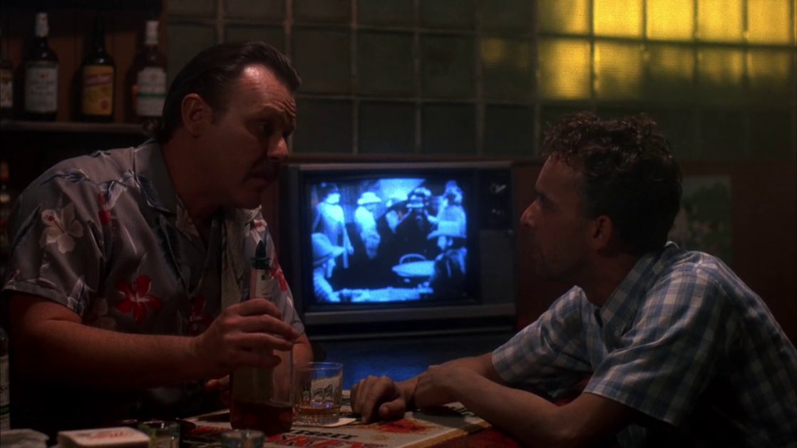 Roger Hampton and Don Keith Opper