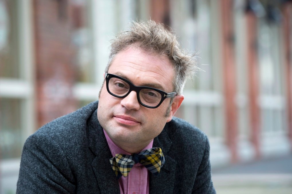Image of Steven Page