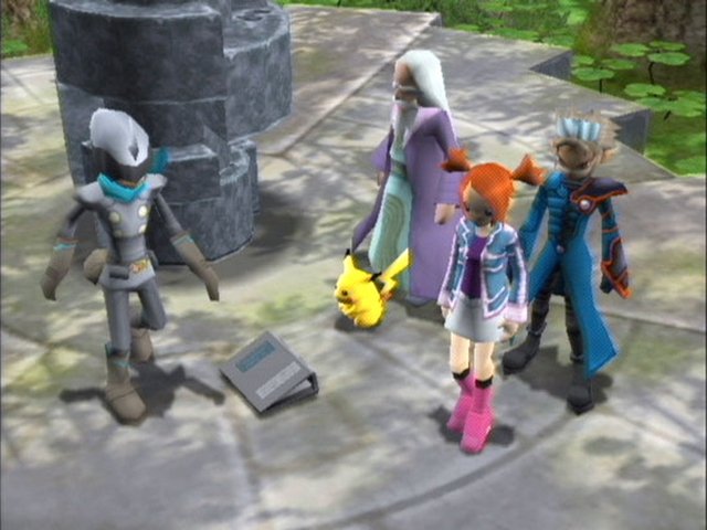 Rui (Pokémon Colosseum) image