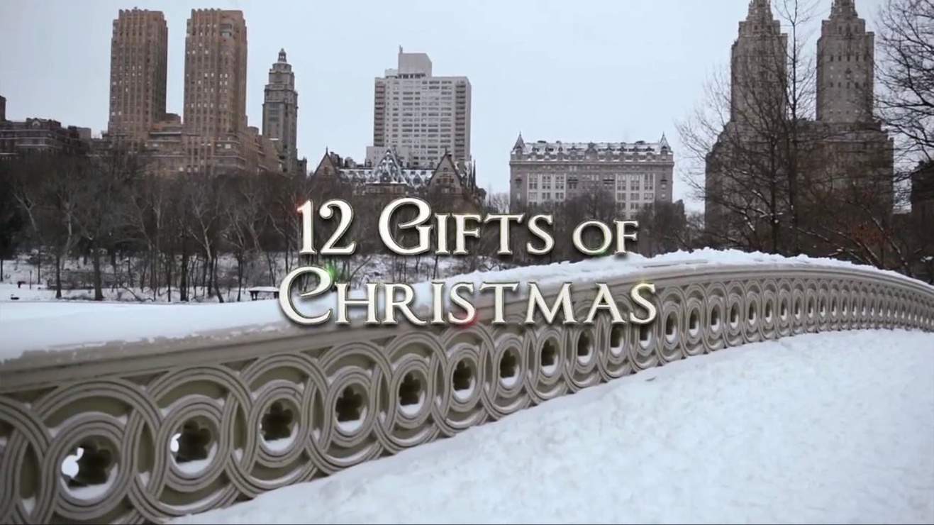 12 Gifts of Christmas