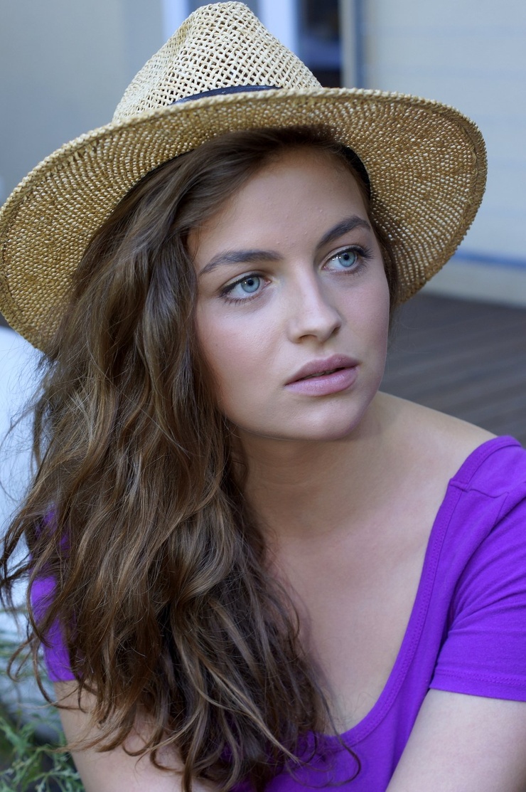 Ronja Forcher picture