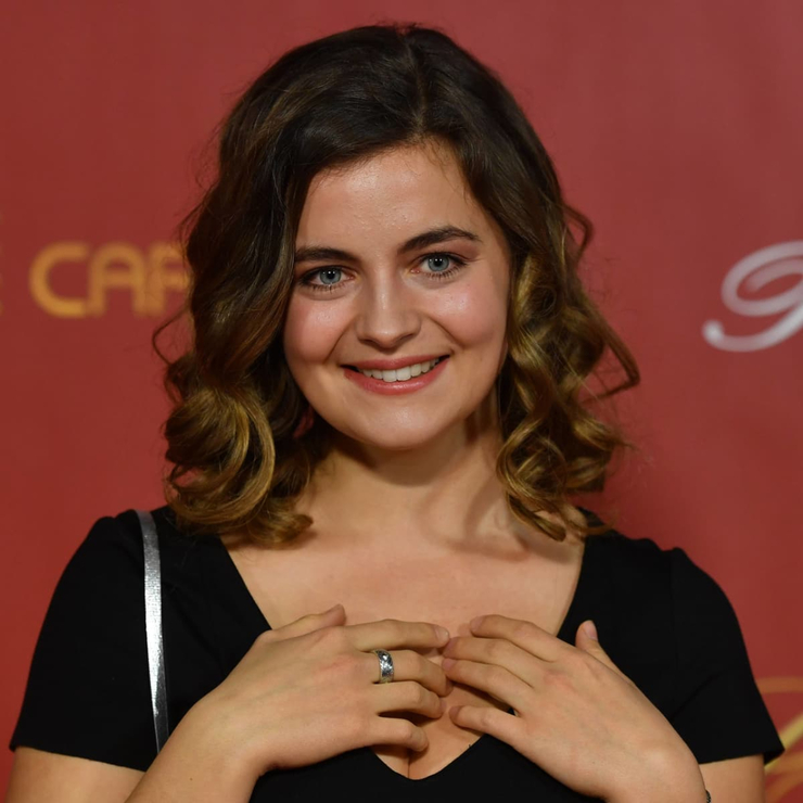 Ronja Forcher picture