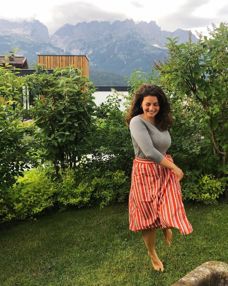 Image of Ronja Forcher