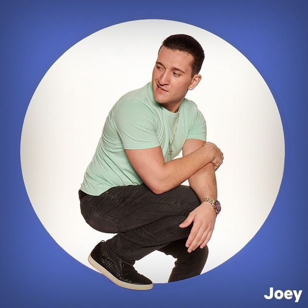 Picture of Joey Sasso